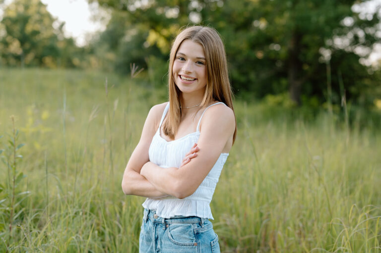 10 Senior Photo Tips for Your Best Session Ever | alycrossphotography.com